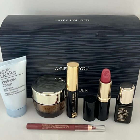 Estee Lauder | Skincare | Estee Lauder 6 Piece Set Advanced Night ...